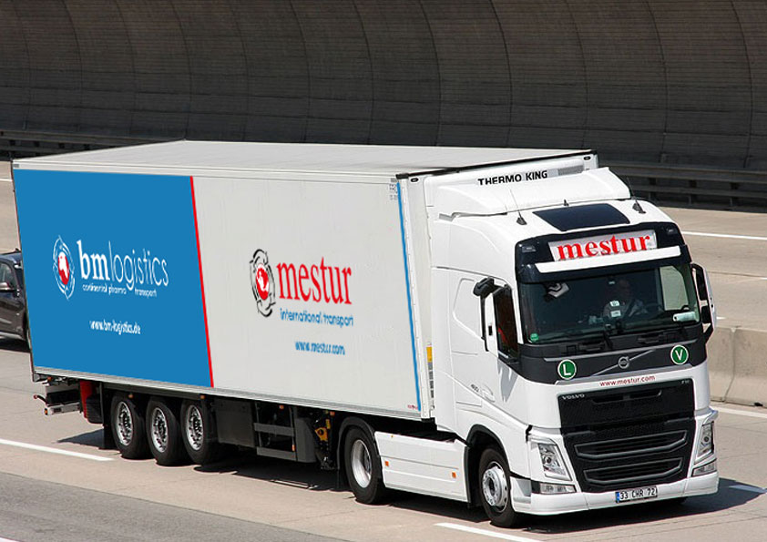 B & M Logistics-Service GmbH & Co. KG – Temperaturgeführte Transporte ...